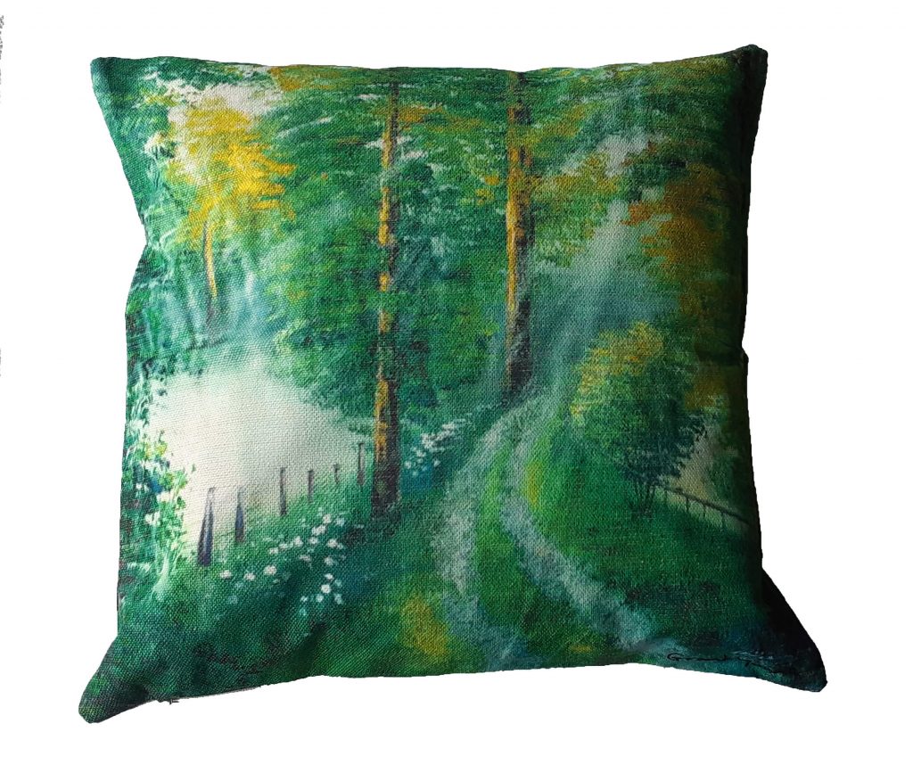 First Light Cushion Cover - Decor Dreams